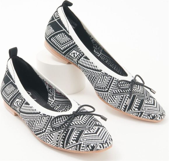 Skechers | Shoes | Skechers Cleo Snip Knit Vegan Skimmers Sweet Class ...